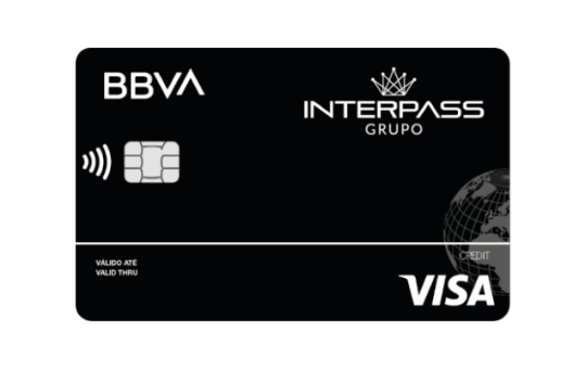 Vantagens Cartão Interpass | BBVA Consumer Finance